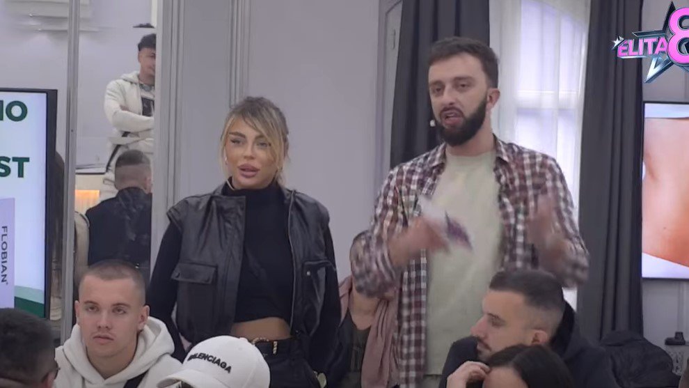 Sofija ISPROZIVALA Terzu 🧐: Manipulant, sumnjičav, nepoverljiv 🤣 | Red Portal