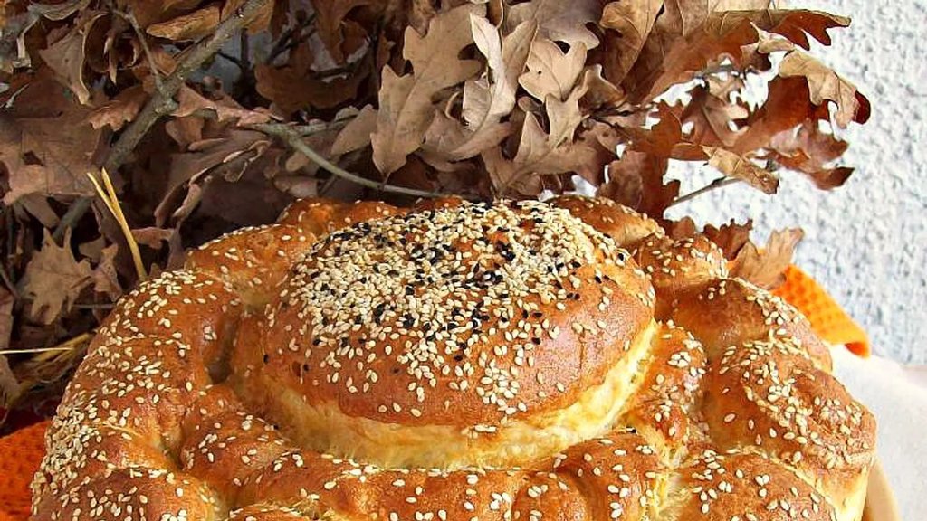 Posna pogača za Badnje veče | Red Portal