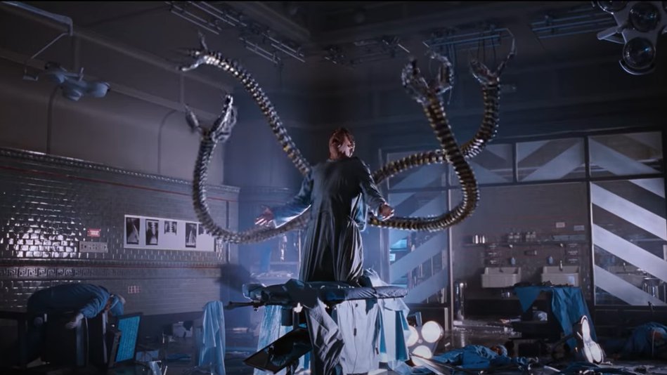 SPAJDERMEN 3 🕸: OKTOPUS SE VRAĆA IZ MRTVIH 🐙 | Red Portal