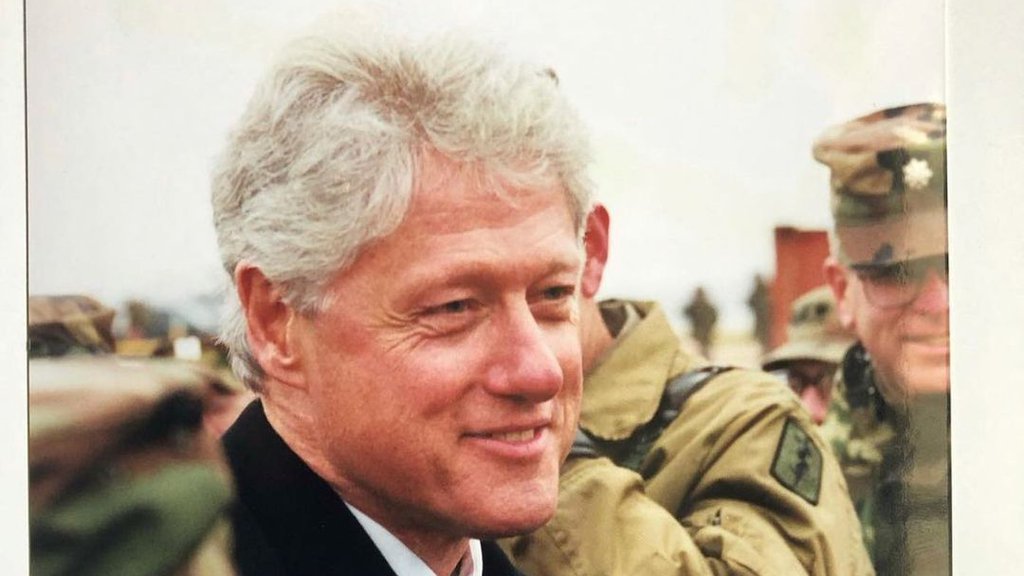 Bil Klinton izašao iz bolnice | Red Portal