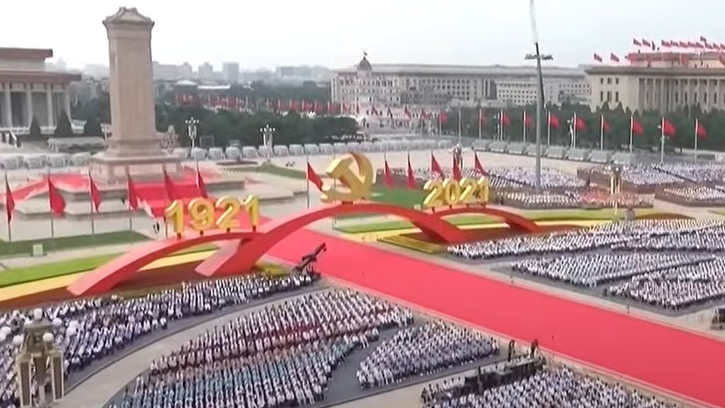 Stogodišnjica Komunističke partije Kine: Si slavi stvaranje novog sveta ...