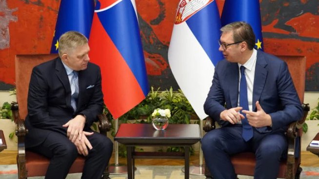 ROBERT FICO: Nikada vas nećemo izneveriti po pitanju Kosova | Red Portal