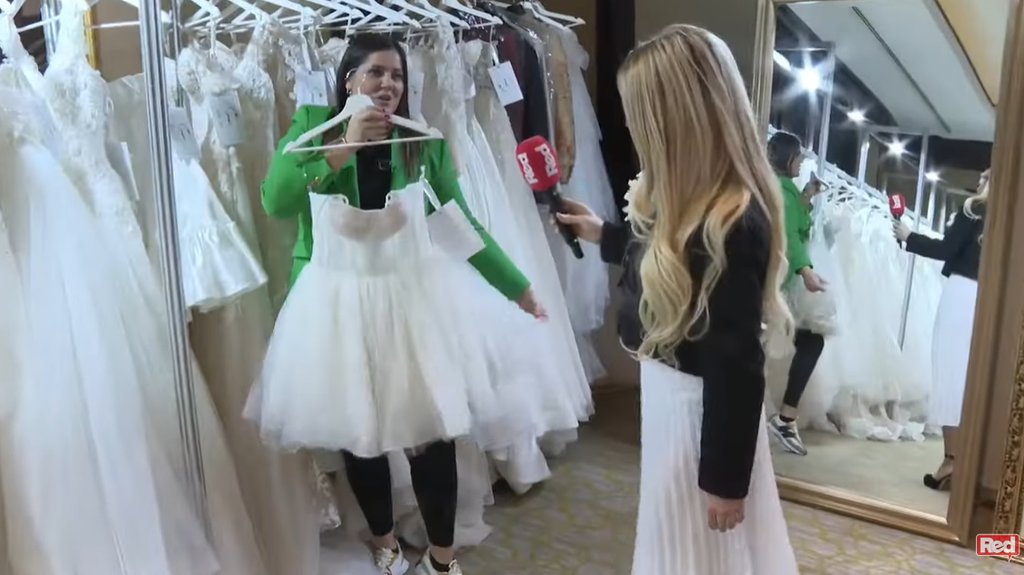 NERED 📍 Bora i Milica na SAJMU VENČANJA 🤵👰 | Red Portal