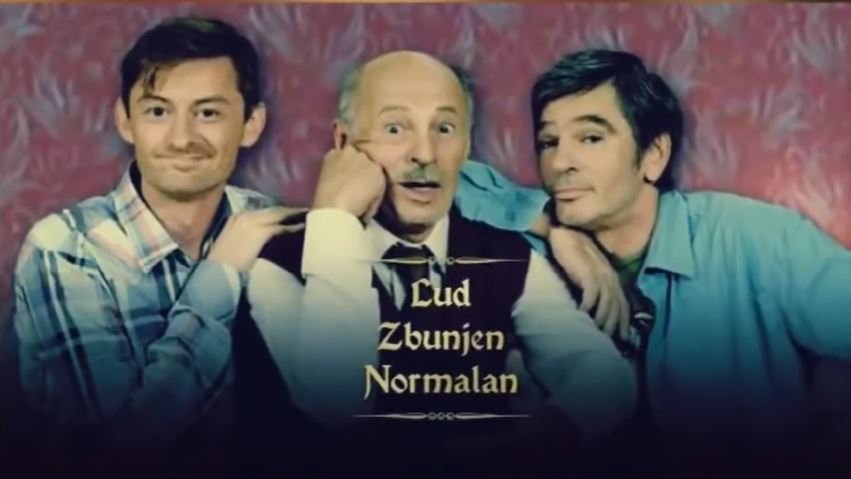 Serija LUD, ZBUNJEN, NORMALAN više se neće snimati | Red Portal