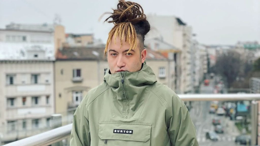 RASTA objavio fotografiju ko mu je PRVI DOŠAO u POSETU nakon OPERACIJE ...