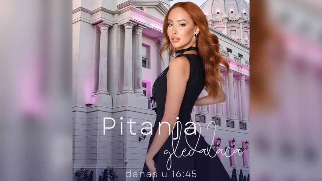 ELITA 8 🎤 Pitanje gledalaca danas u 16.45 🤩 | Red Portal