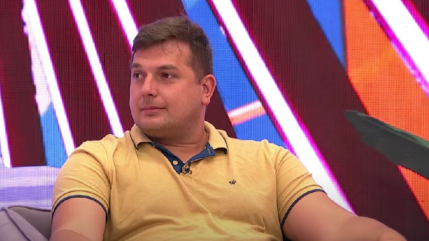 📍 NGTJT 📍 Nemanja Brajović: Luka NEĆE USPETI ni sa Aneli, ni sa Sandrom ...