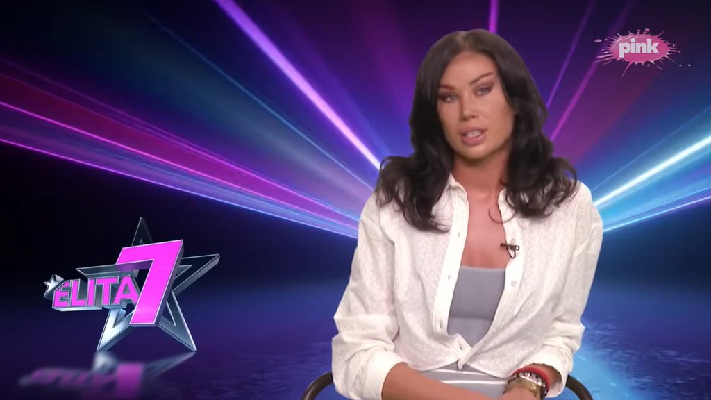 Nova učesnica ELITE: Trenutno se bavim uživanjem u životu 😁😅 | Red Portal