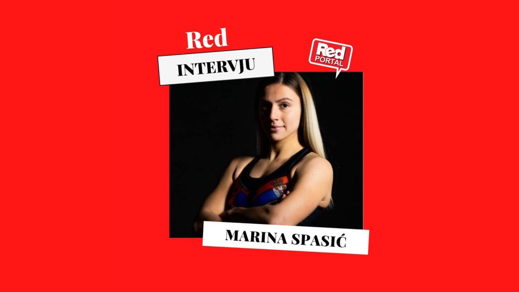 RED intervju 📍 MARINA SPASIĆ: Verujem da se ŽENE polako bore za svoje ...