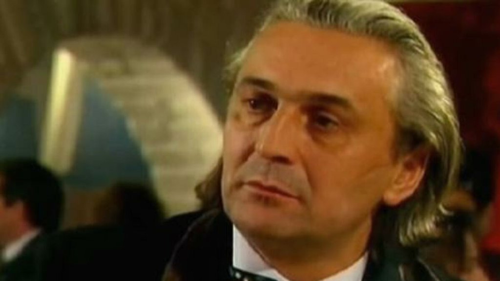 Pre 71 godine rođen je glumac DANILO LAZOVIĆ | Red Portal