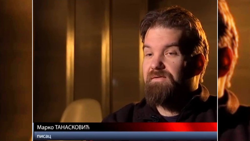 Marko Tanasković: Gaga Antonijević nije udbaš na filmu, već čovek SA ...