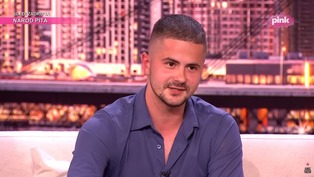 AMIG SHOW 📍 Bilal do detalja ispričao kako se pomirio sa Majom ...