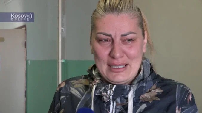 MAJKA PRETUČENE DECE na KiM Marija: Zatekla sam decu sa PUŠKAMA IZNAD GLAVE 💔 | Red Portal