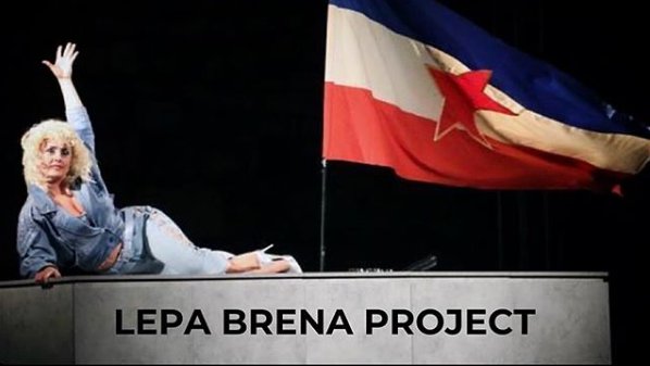 Predstava Lepa Brena Project ponovo u Bitefu 🎭 | Red Portal