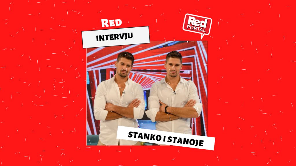STANKO I STANOJE: Kad nam se dopala ISTA DEVOJKA, to smo lako rešili 😉 ...