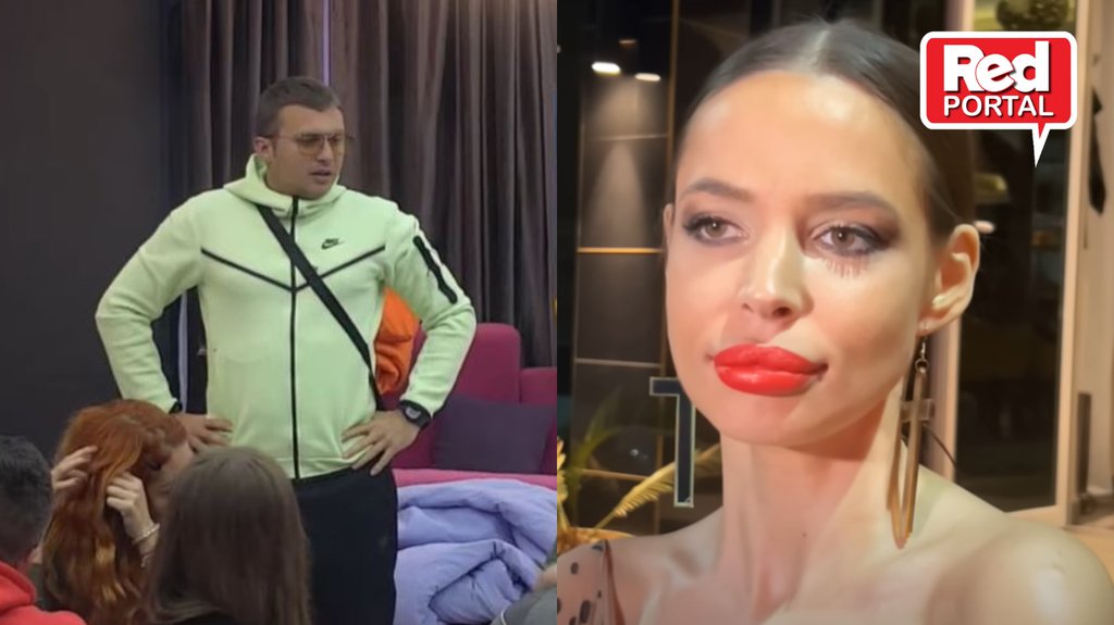 Objavljen SNIMAK na kome se navodno nalaze Šavija i Karić: Muškarac UDARA ženu i baca je na ...