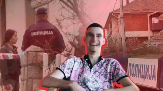 ZAKLAO oca, majku i dedu, pa otišao na groblje i GRLIO SPOMENIK | Red Portal