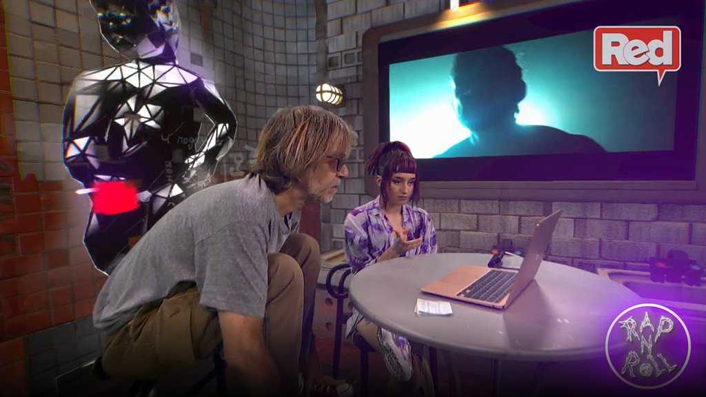 REP & ROLL 🤙 | Red Portal