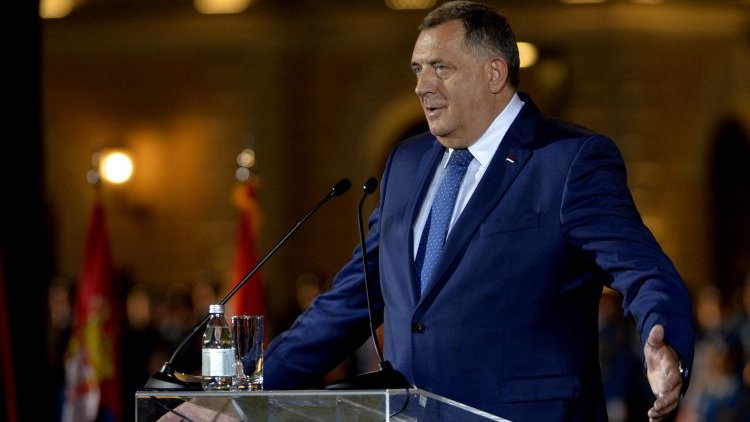 DODIK: Putinov 5. MANDAT potvrda da vodi zemlju u DOBROM SMERU | Red Portal