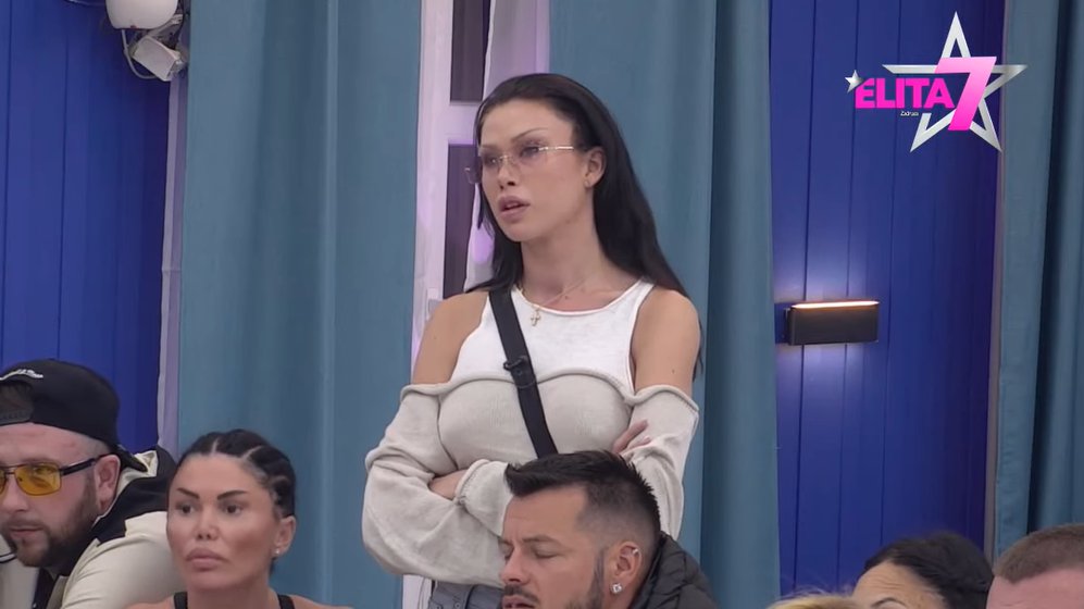 Teodora Balzak PRVA ZAVODNICA Elite 🔥: Očijuka sa Nikolom 👀, a dirka se ...