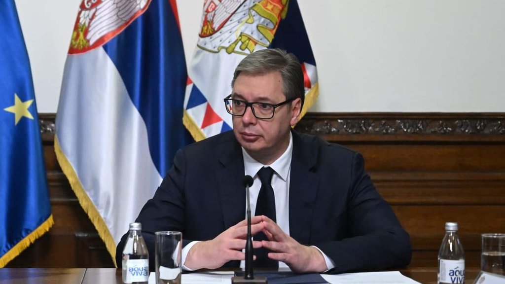 Zakazana HITNA SEDNICA Saveta za nacionalnu bezbednost Srbije 🤔 | Red Portal