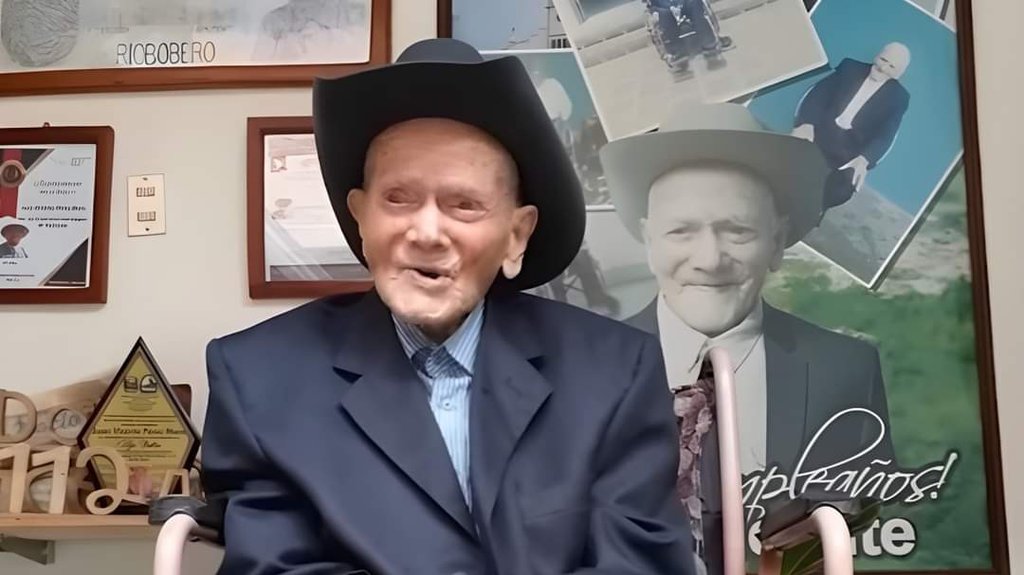 VENECUELA: Najstariji čovek na svetu preminuo u 115. godini 😲 | Red Portal