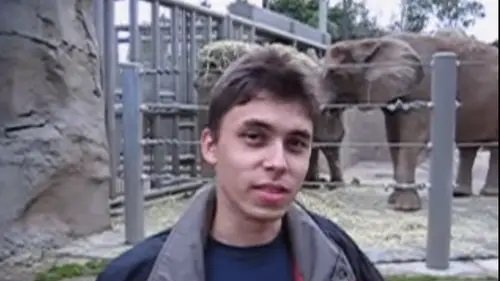 ZANIMLJIVOSTI: Koji je prvi snimak na Jutjubu? 💻🤔🐘🐘 | Red Portal