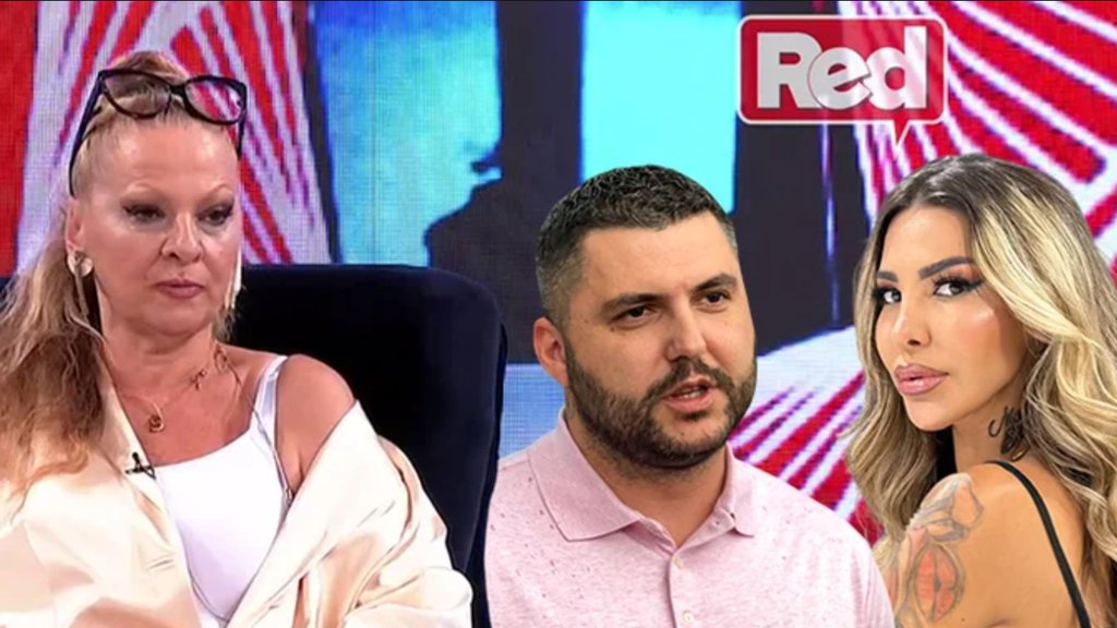 📍 PITAM ZA DRUGA 📍 ANELINA MAJKA: Asmin želi da viđa dete jer ga je ...