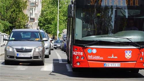 Izmena trasa linija 25, 25P i 26 u nedelju: Potpuno se zatvara deo ...
