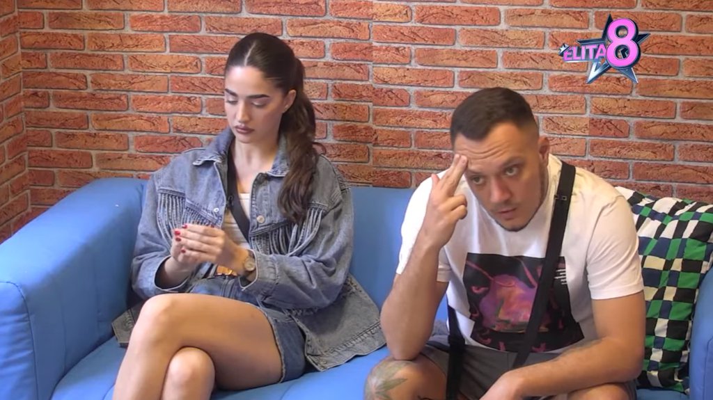 Porodica Anđele Đurić dala do znanja da li podržava njenu vezu sa Gastozom! 🤔 | Red Portal