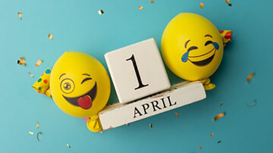 APRILI-LI-LI: Kako je nastao Prvi april, Svetski dan šale | Red Portal