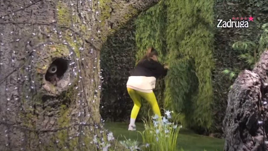 DALILA pokušala da POBEGNE iz Zadruge nakon DEJANOVOG EMOTIVNOG KOLAPSA 👀 | Red Portal