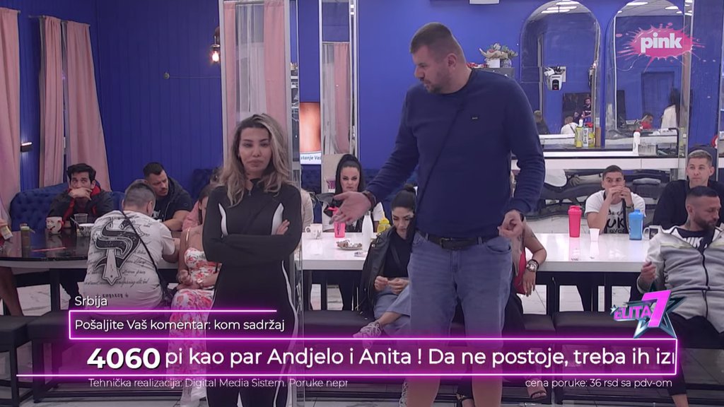 Janjuš i Aneli shvatili da više NE ŽELE jedno drugo 🤷‍♀️: Sad je ...