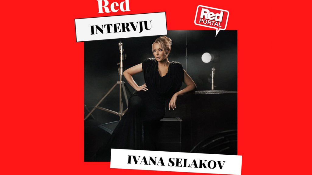 RED INTERVJU📍IVANA SELAKOV: Često volim da otplovim u nepoznate predele ...