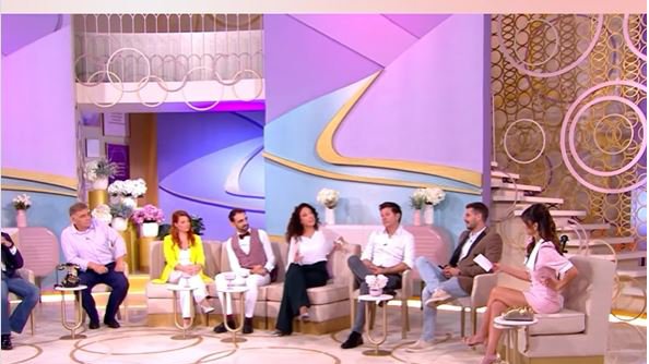 O njima priča CEO GRAD!🎭Glumci Teatra ODEON u novom izdanju emisije MAGAZIN IN! 🤩🔥📺 | Red Portal