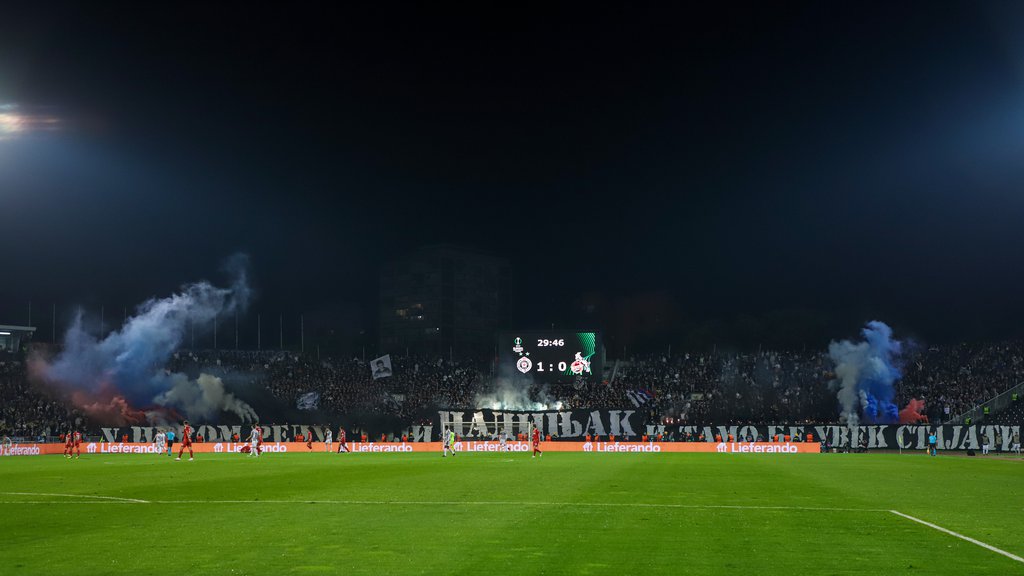 Oglasili se GROBARI pred 175. VEČITI DERBI ⚫⚪ | Red Portal