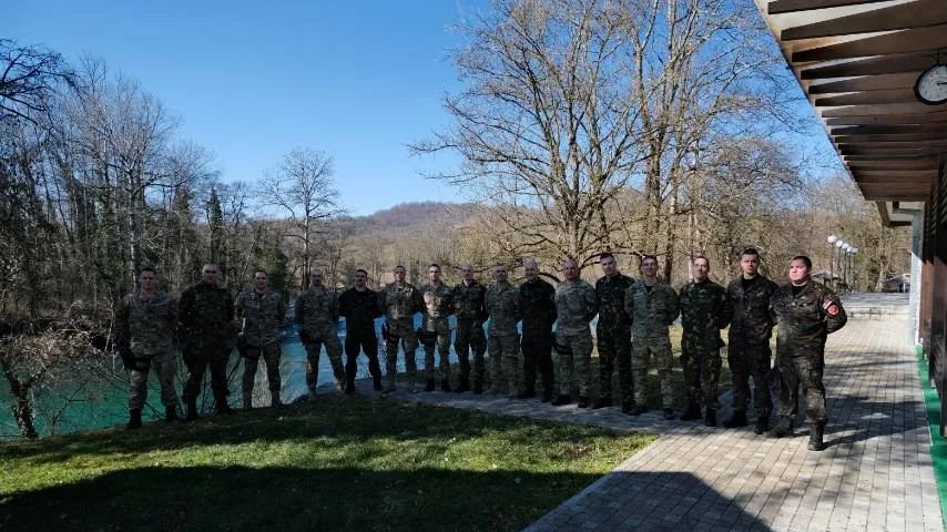 Zajednička vežba pripadnika SAJ-a MUP-a Republike Srpske, SAJ-a i ...