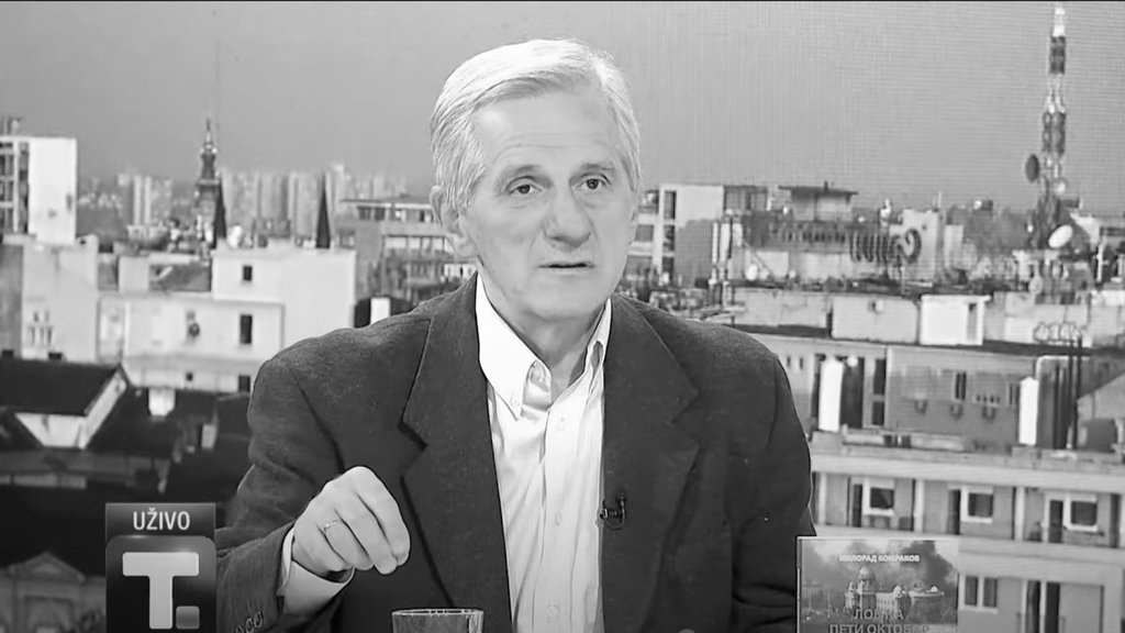 PRE*INUO NOVINAR MILORAD KOMRAKOV 💔😢 | Red Portal