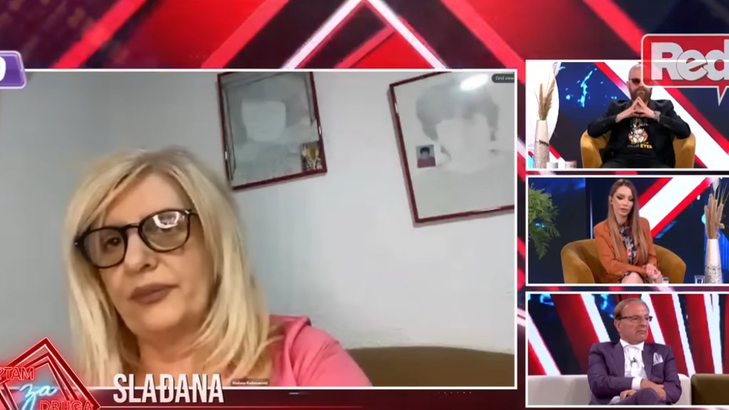 📌 Mama Ane Spasojević oplela po Munji: NE ZNAM što se BRINE za mene! 🤨 | Red Portal