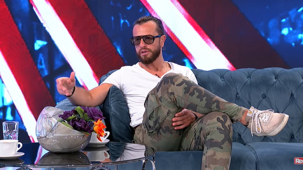 Samir Ramović otkrio sve o svom ZDRAVSTVENOM STANJU 😔 Ukoliko ne nađe ...