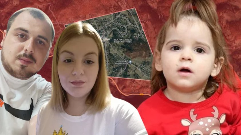 OGLASIO SE OTAC MALE DANKE: Čekamo da nađu telo našeg anđela! 🖤 | Red Portal