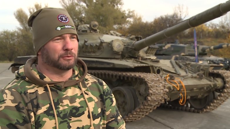 ZUBIMA vukao TENK od 40 tona | Red Portal