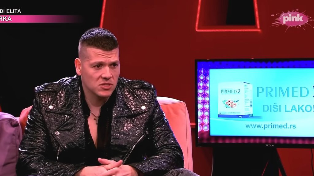Sloba iskreno o Kiji i Luni: LJUDI MISLE DA SAM GLUP, ALI JA SE PRAVIM ...