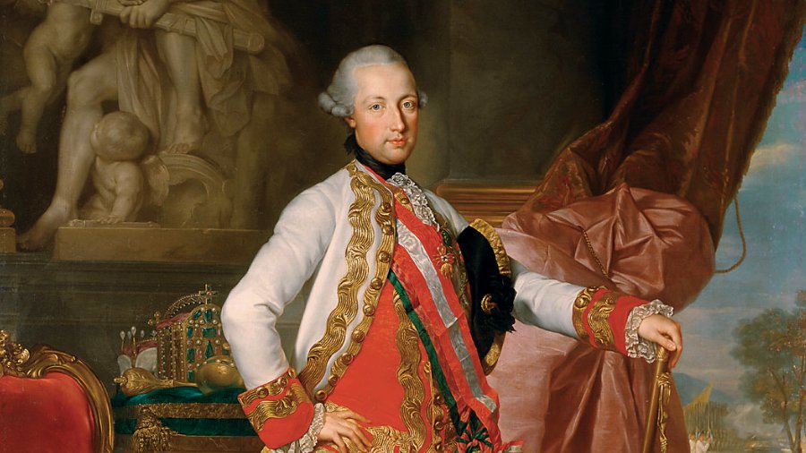 JOSIF II: Austrijski CAR koji je zadužio SRBE 👑 | Red Portal