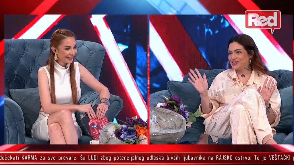 PITAM ZA DRUGA 📍 Dunja Ilić: U 4 ujutru pijem kaficu, zapalim cigaricu i gledam brata Ša kako ...