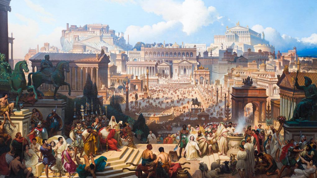 Deset inovacija koje su izgradile antički Rim | Red Portal