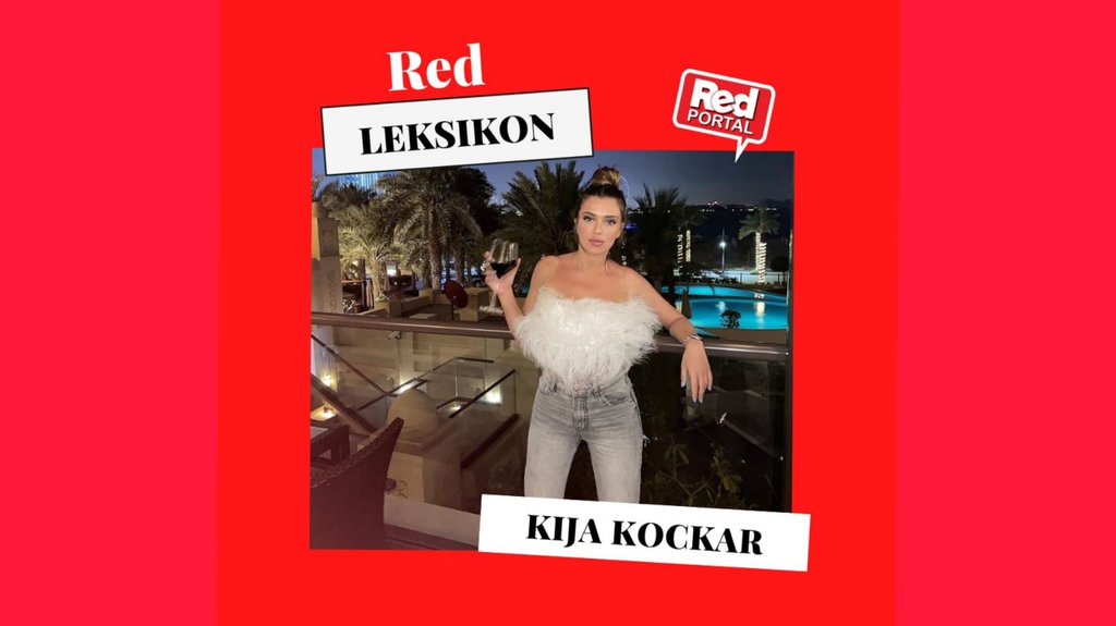 RED LEKSIKON: Kija Kockar otkrila uz koji FILM se uvek RASPLAČE 📺🤔 ...