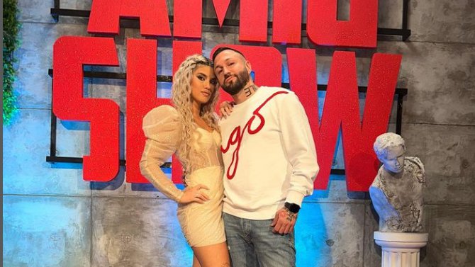 HTELA SAM DA OTKAŽEM VENČANJE, ALI SAM ZATRUDNELA: Vanja Ignjatović ...
