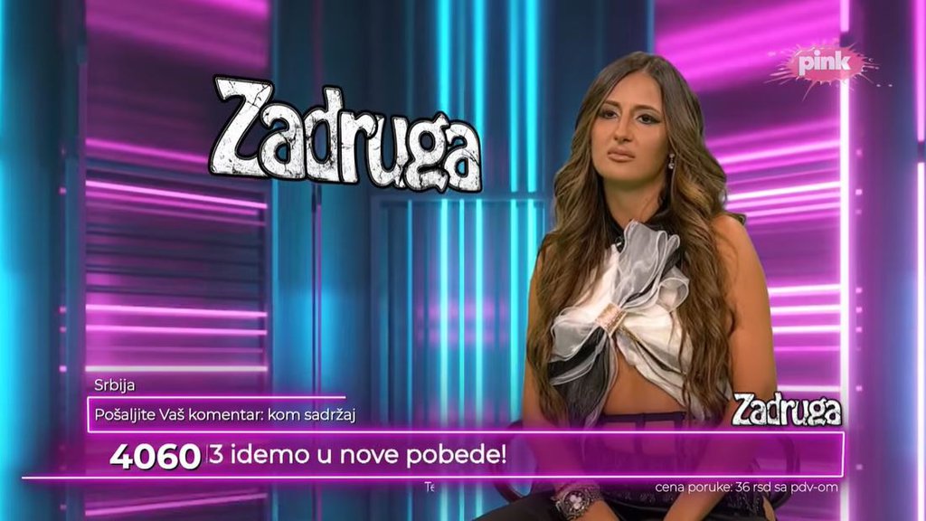 Sandra Čaprić: KIJA MI JE UNIŠTILA KARIJERU JER SAM BILA SA SLOBOM! 🤔 ...
