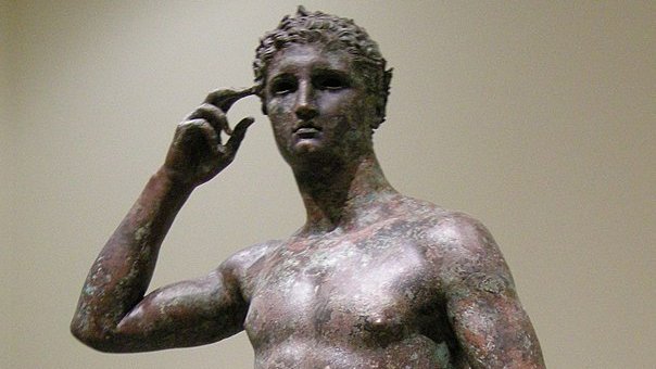 Pronađena drevna statua HERKULA u RIMU⏳ | Red Portal